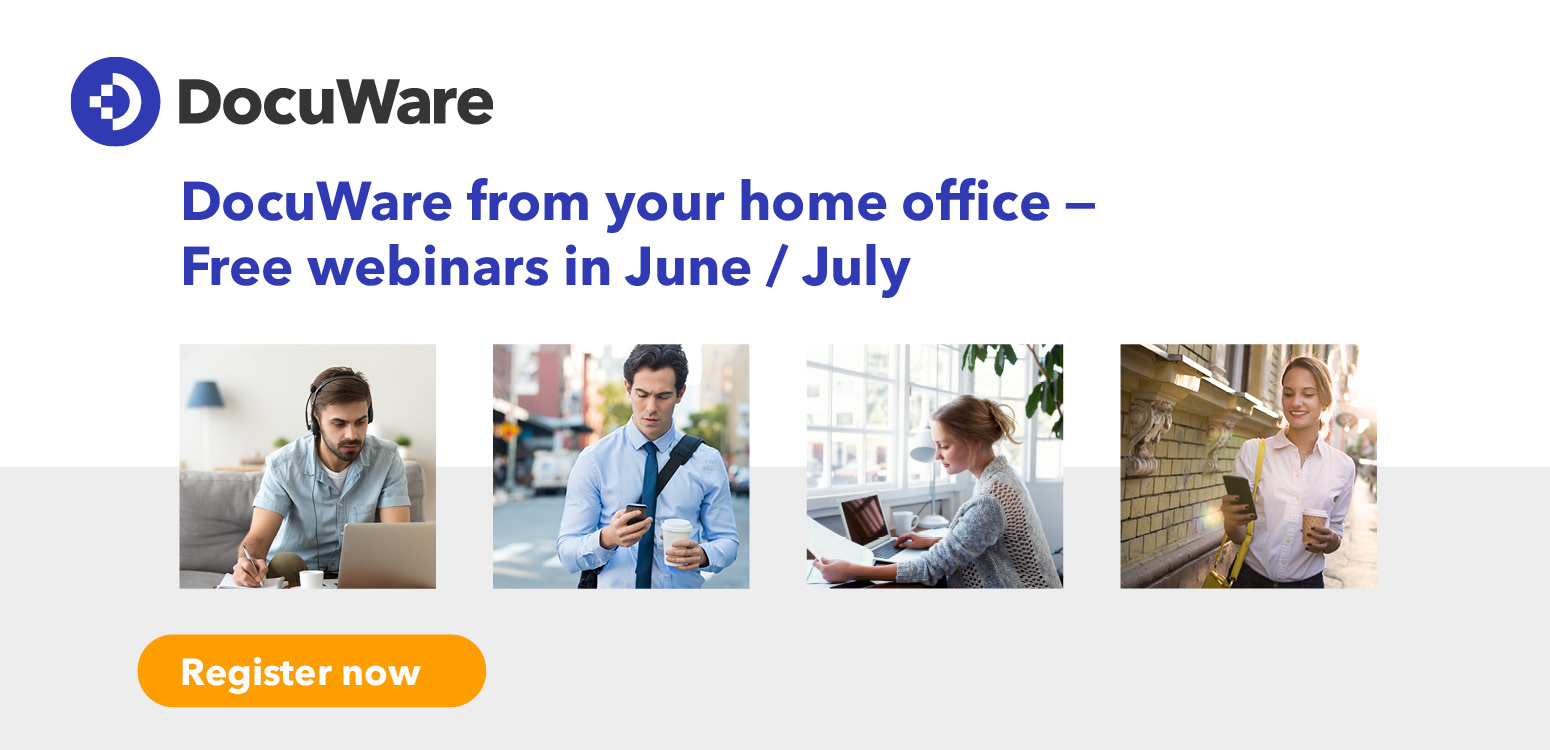Webinar Series (EMEA) – Everyday Tasks Made Easy Digitally